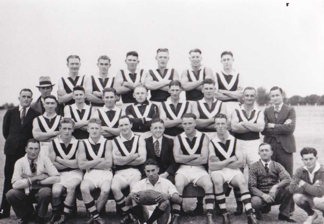 Barmera Monash Football Club - History | BMFC | Roos